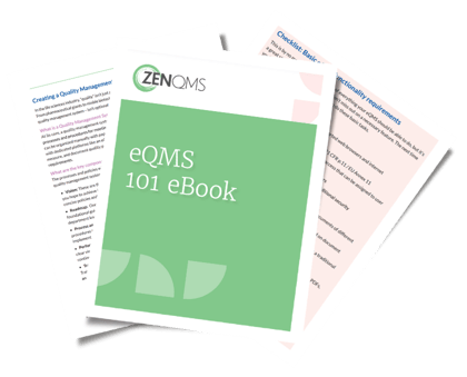 Understanding QMS Software: A Beginner's Guide | ZenQMS